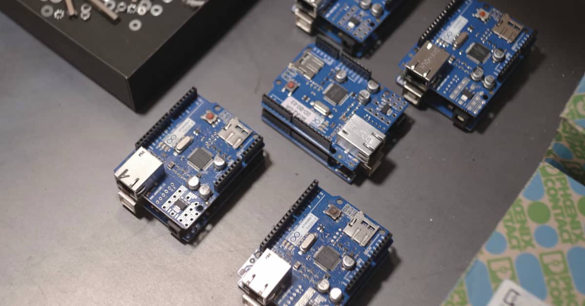 Smart product in quattro fasi | M4SS - Smart coding